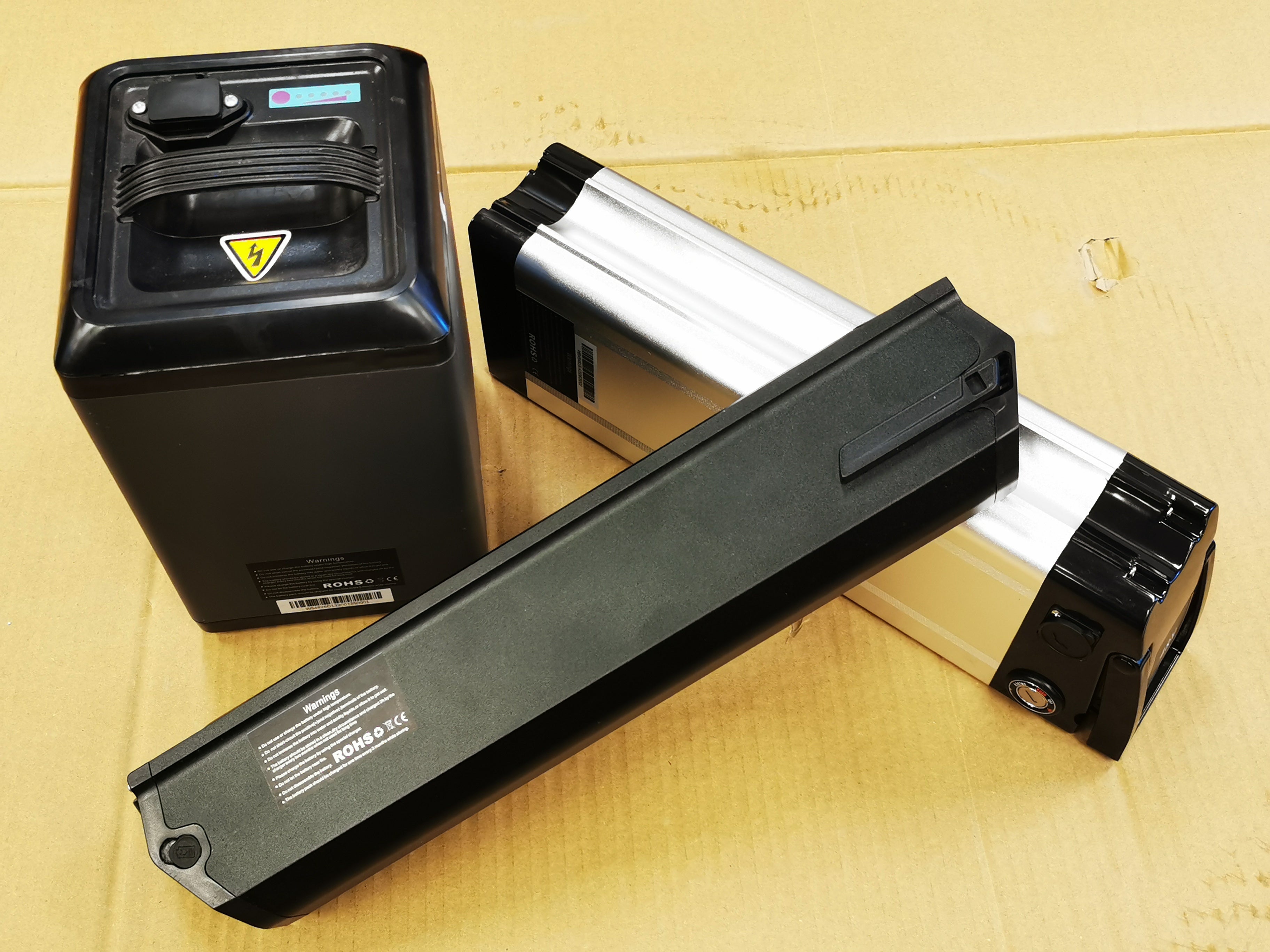 BIKE Battery 48V OR 36V – MAXBIK NEW ENERGY LTD.