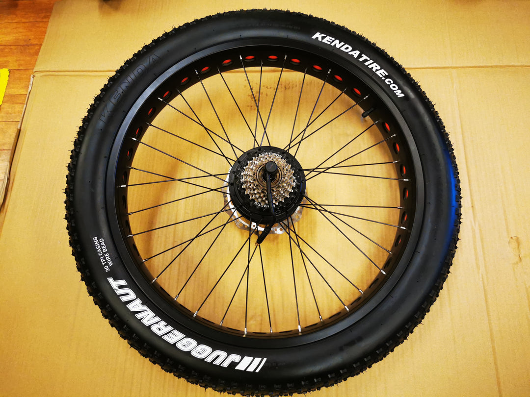 BIKE outer tube 26"*4.0 – MAXBIK NEW ENERGY LTD.