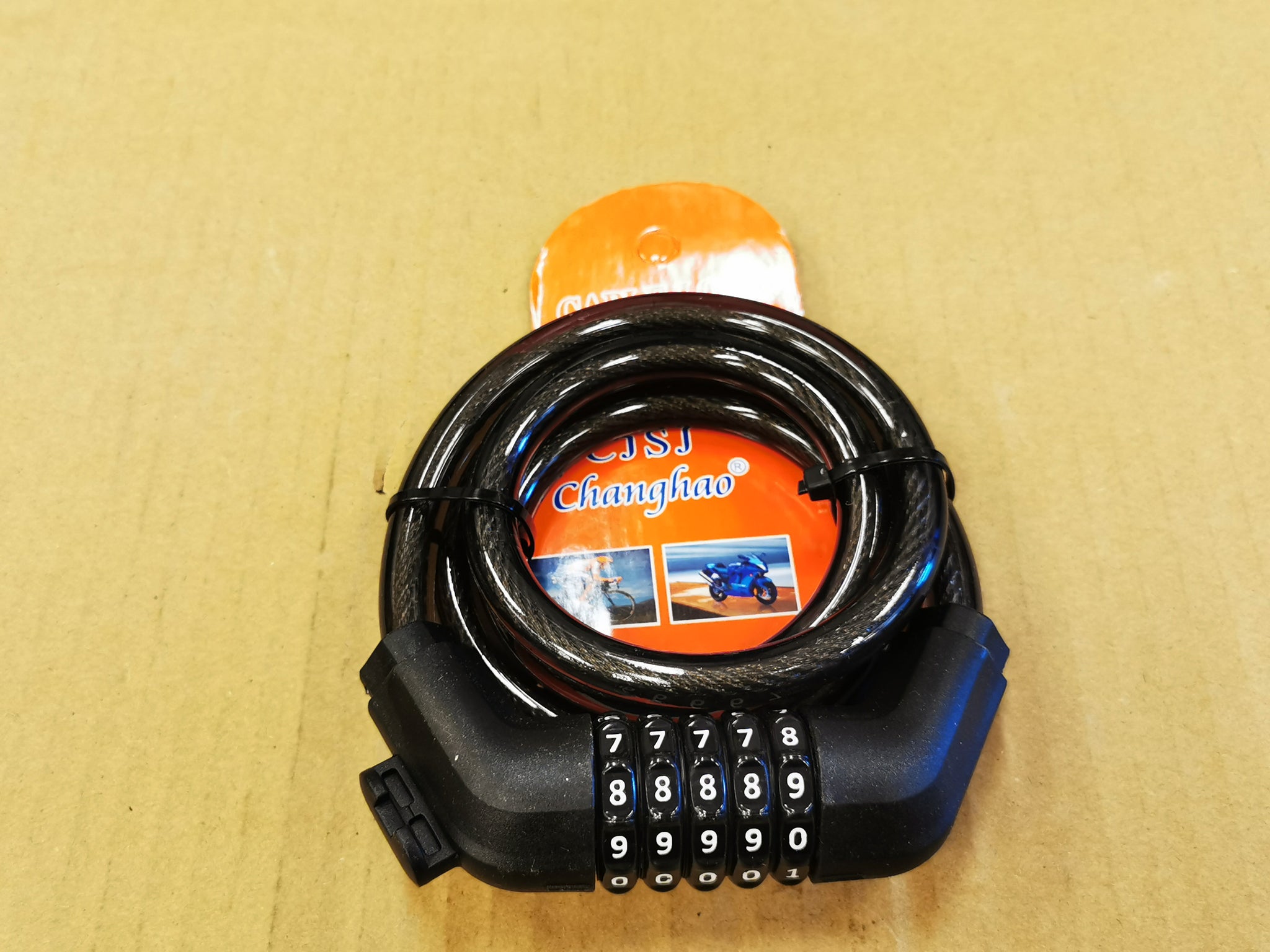 Soft Lock – MAXBIK NEW ENERGY LTD.