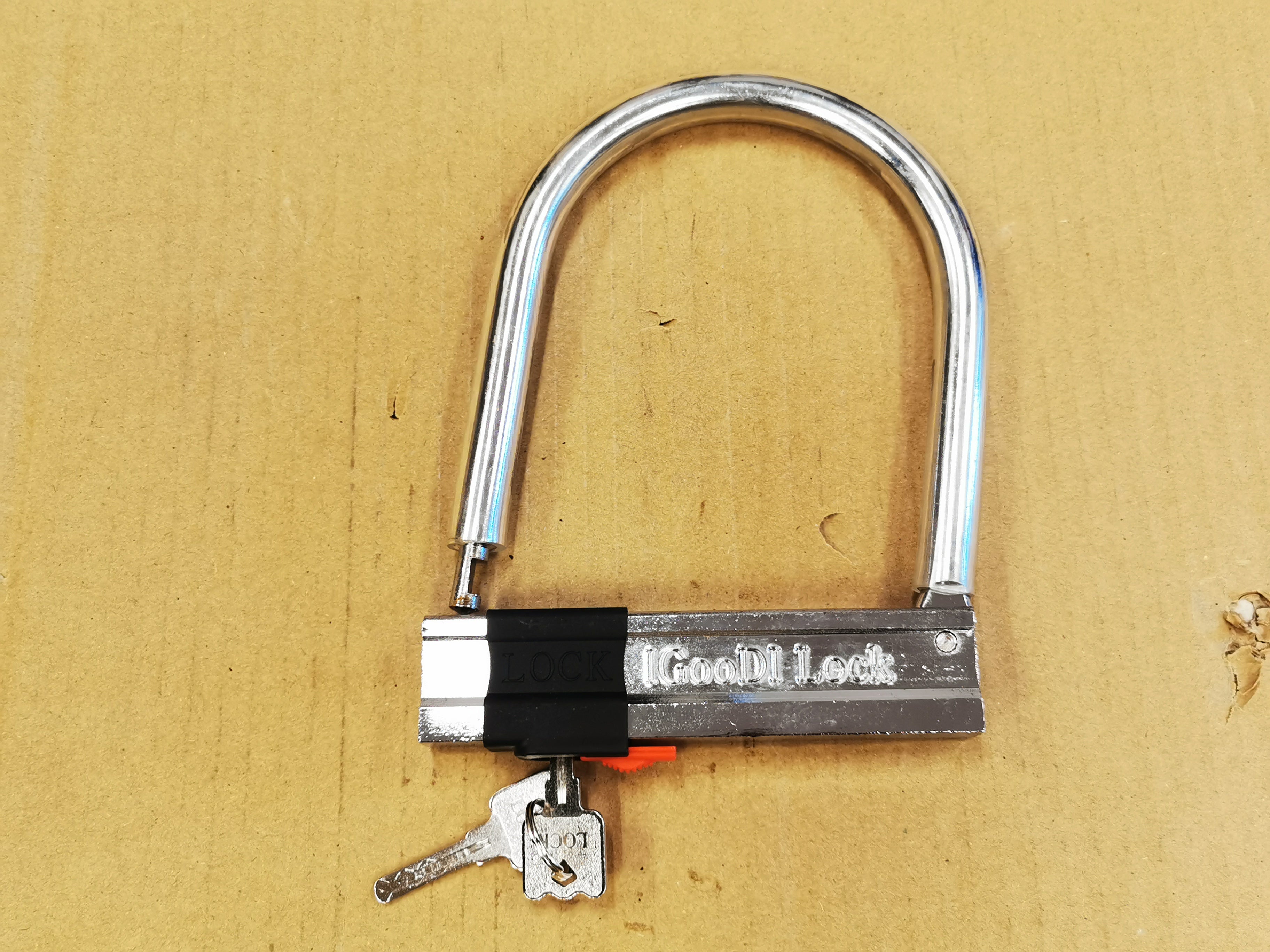 Anti-theft Lock – MAXBIK NEW ENERGY LTD.